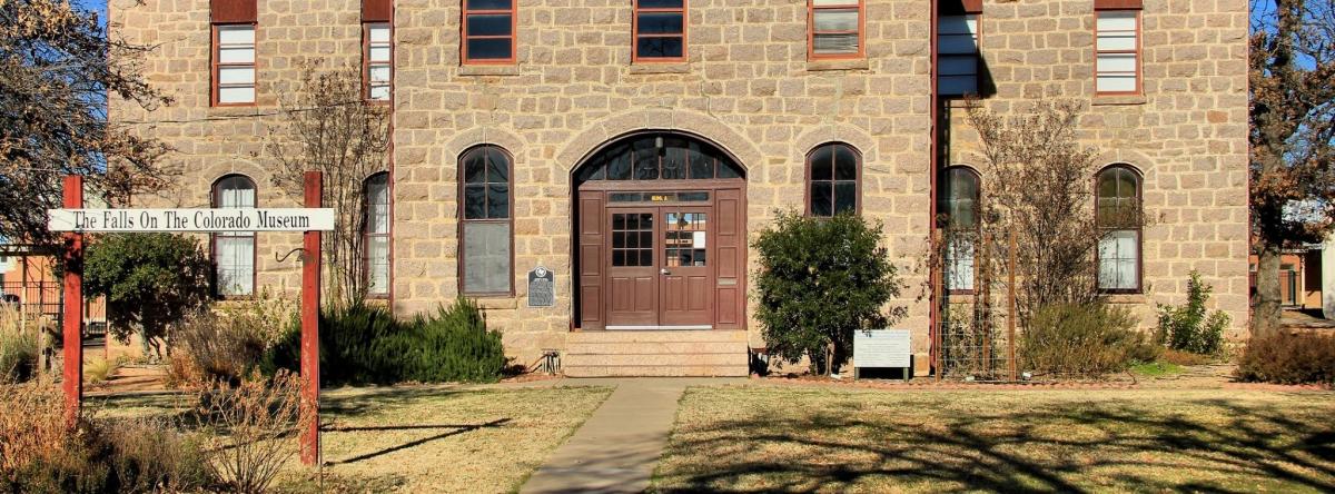 Historic Marble Falls Tour - Visit Marble Falls