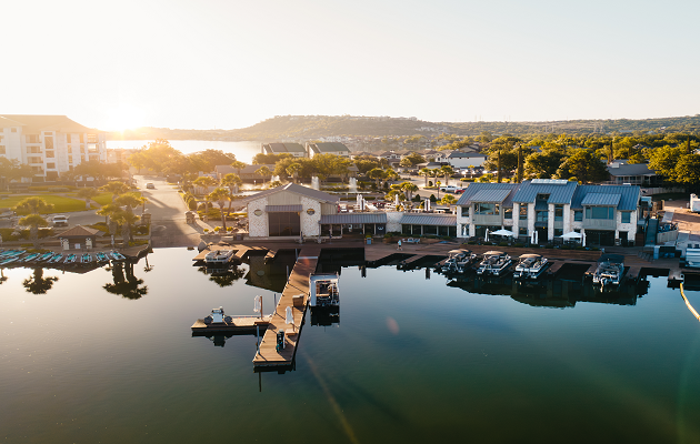 About - Visit Marble Falls