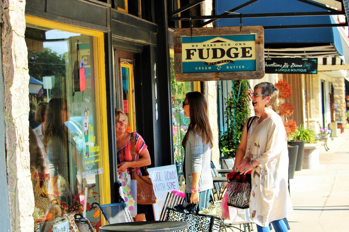 Fall Girls Trip - Visit Marble Falls