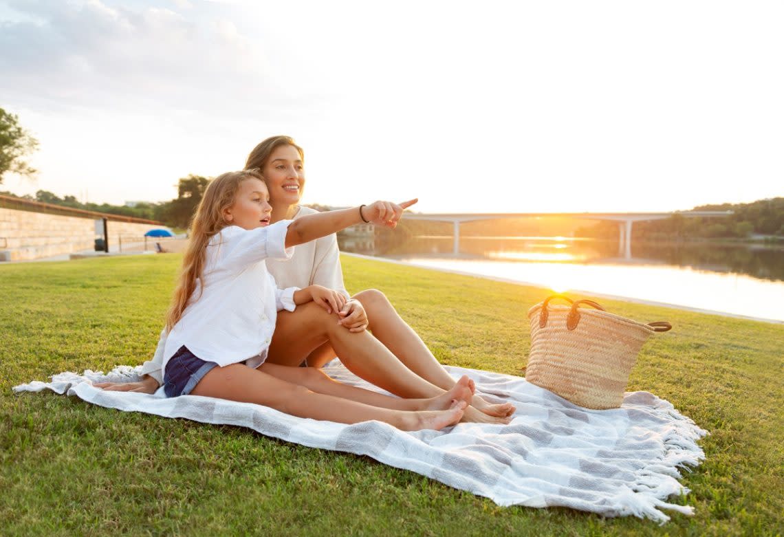 Plan - Visit Marble Falls