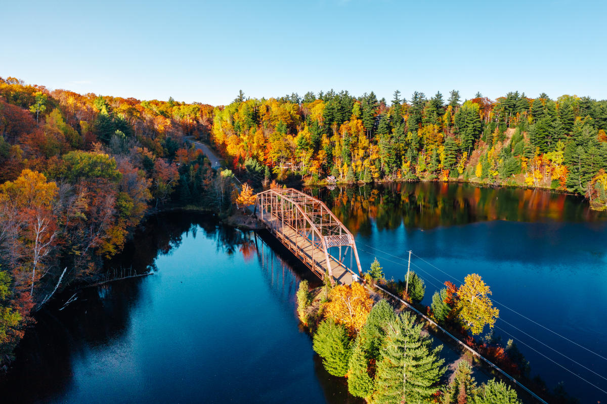Favorite Fall Color Views
