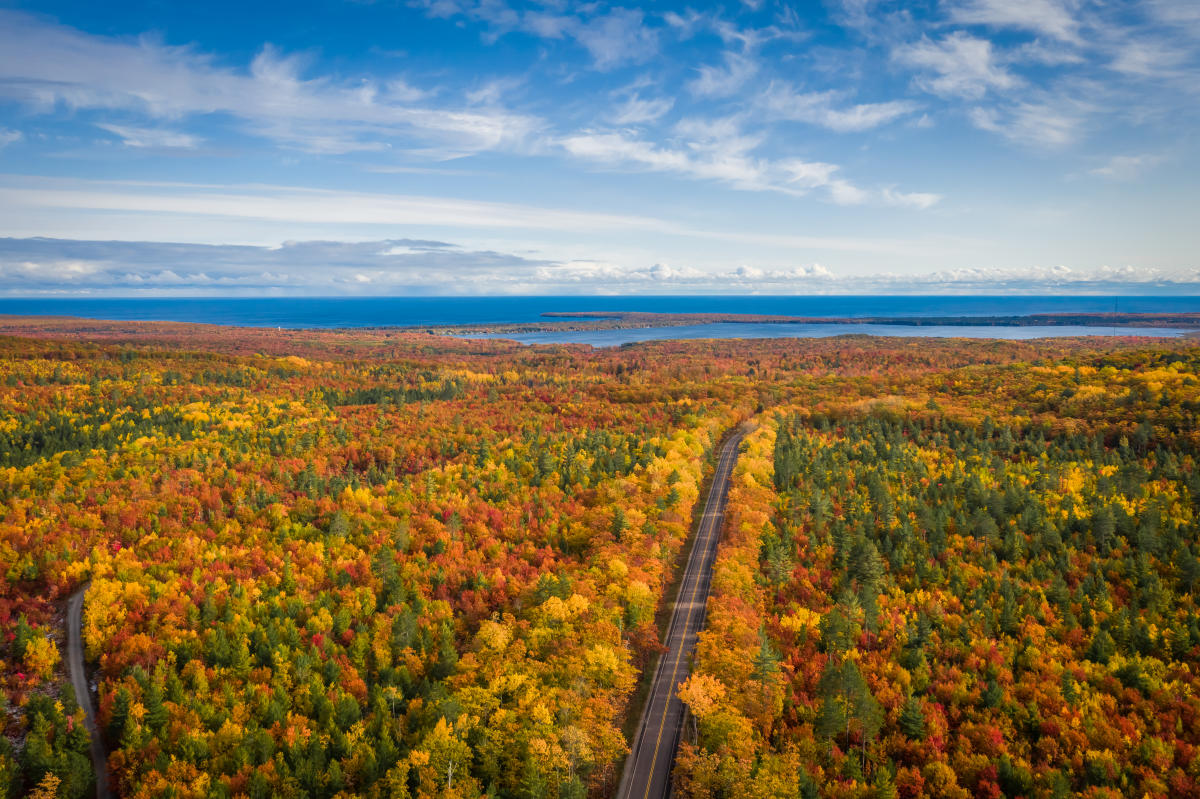 Fall in Love with Big Bay