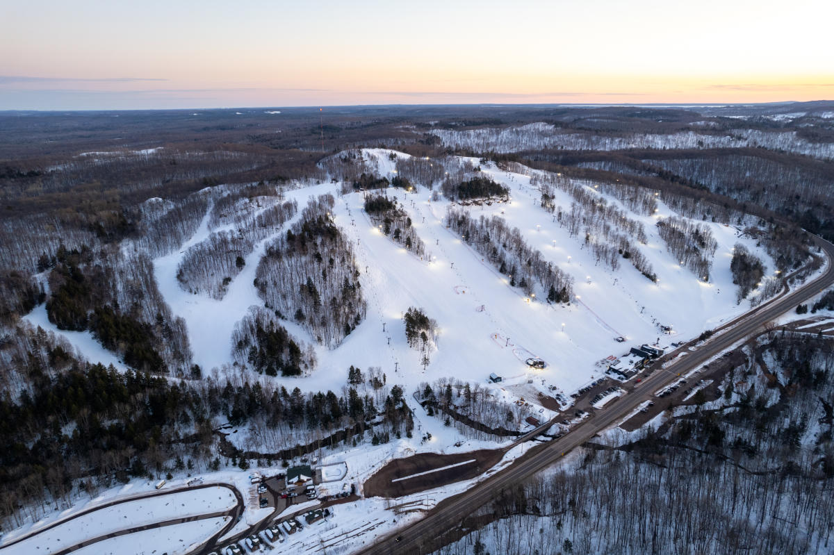 Marquette Mountain Resort | Year‑Round Skiing & Biking Fun