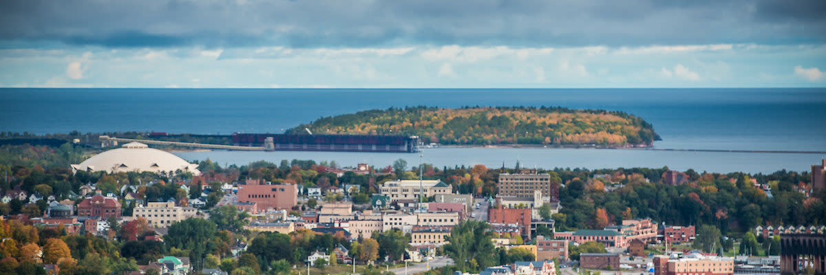 Mt. Marquette in the Upper Peninsula - Travel Marquette Michigan