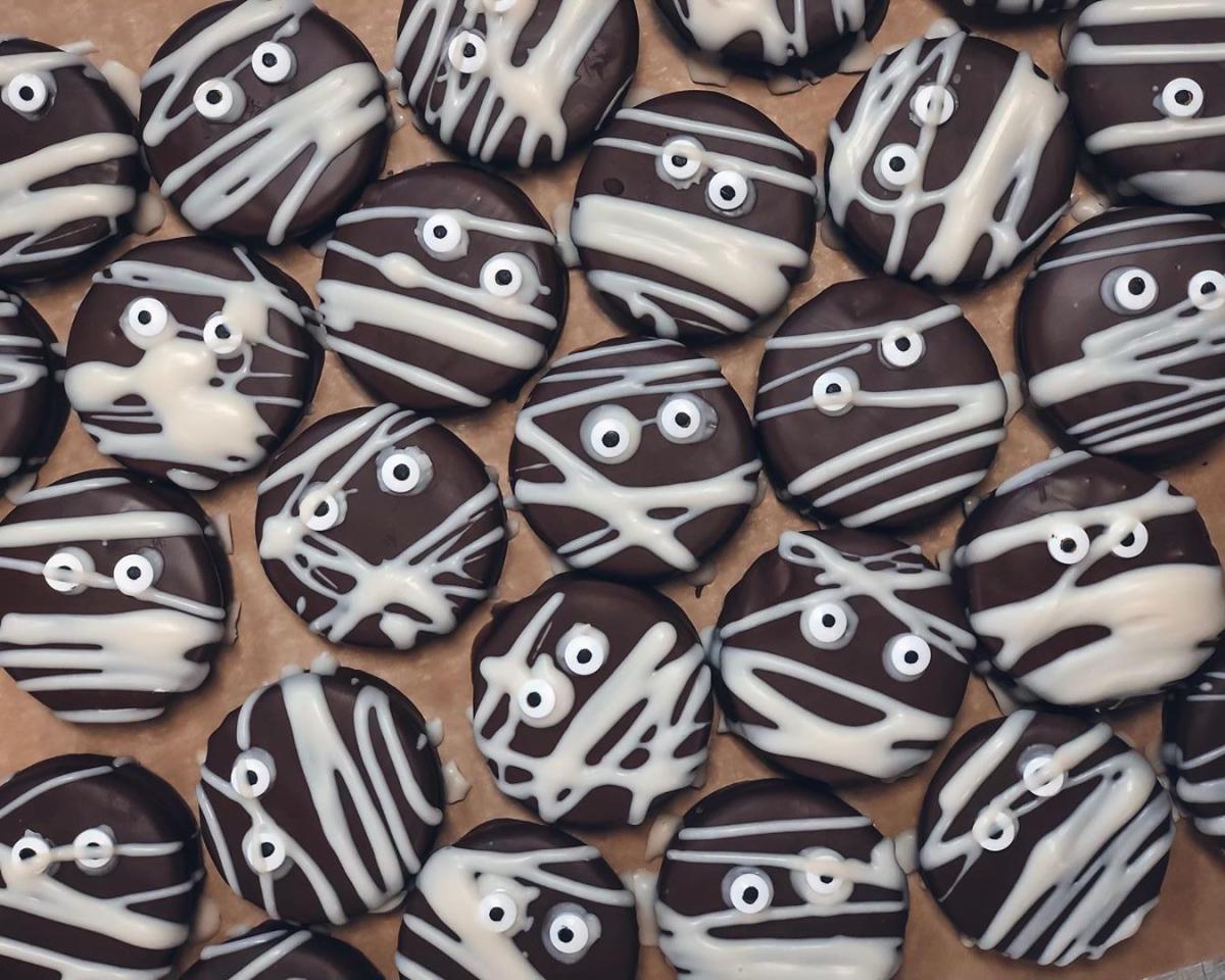 Where to Find Spooky Good Sweets