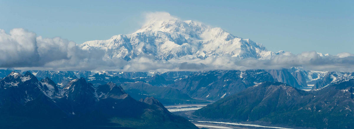 Denali: The Highest Peak in North America | Mat-Su CVB