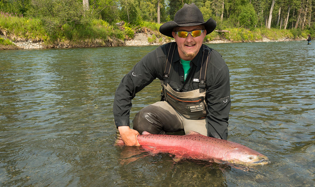 Mat-Su Outdoorsman Show in Wasilla, Alaska