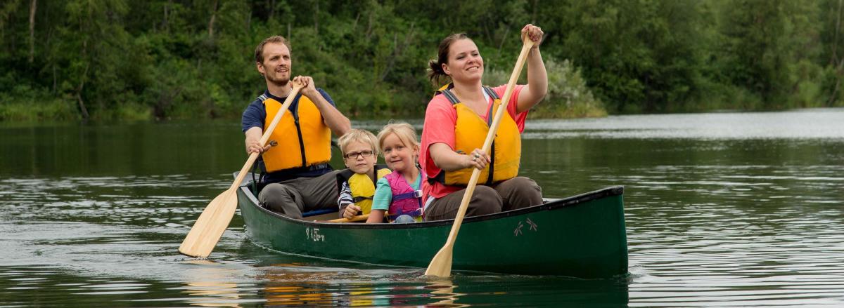 Matanuska Lakes State Recreation Area Adventures