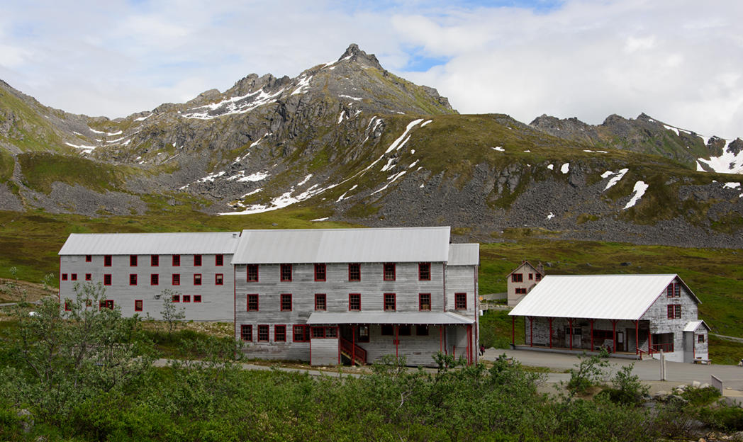 The fascinating story of Alaska's Independence Mine
