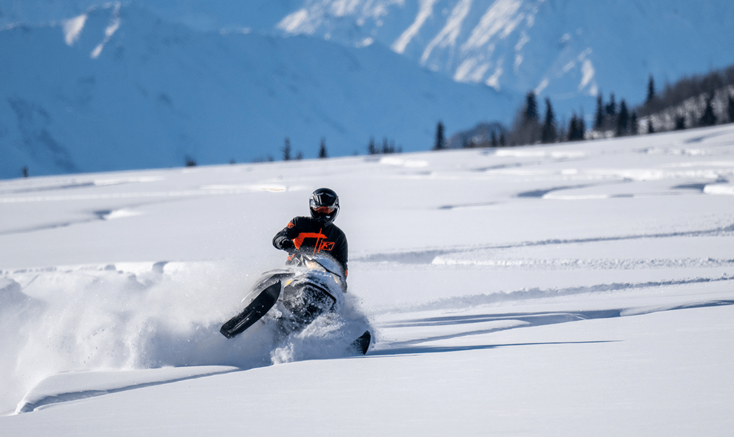 There's nothing like a winter vacation in The Mat-Su Alaska.