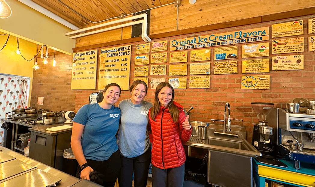 The Best Ice Cream in Alaska | Mat-Su Valley, AK