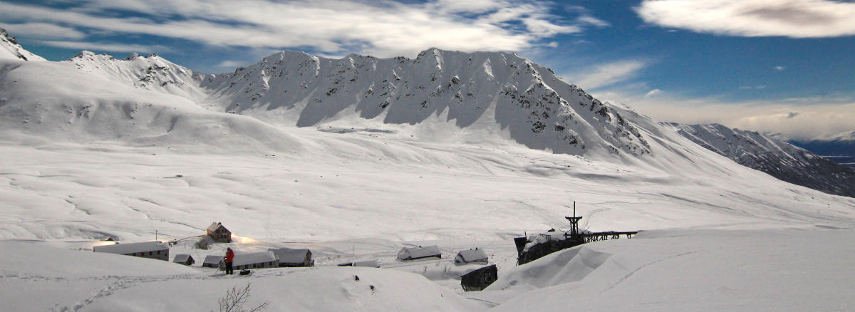 Hatcher Pass: Winter Outdoor Recreation | Mat-Su CVB