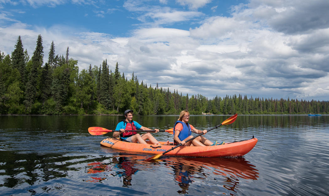 Boating in the Mat-Su Valley | Mat-Su CVB