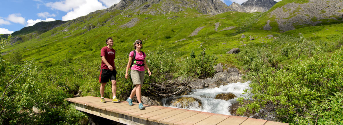 Hiking in the Mat-Su Valley | Mat-Su CVB