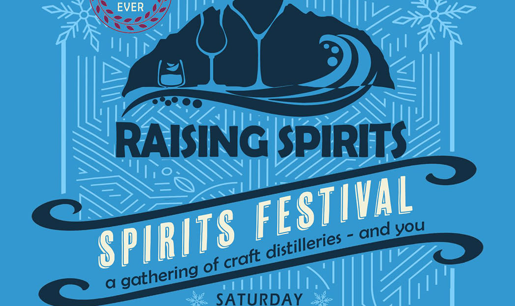 Raising Spirits event hosted by Denali Arts Council in Talkeetna