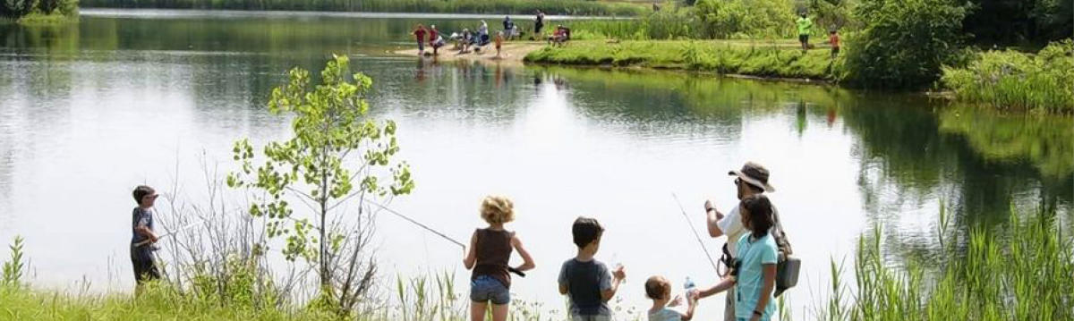 Illinois Road Trip Round-Up | Fishing