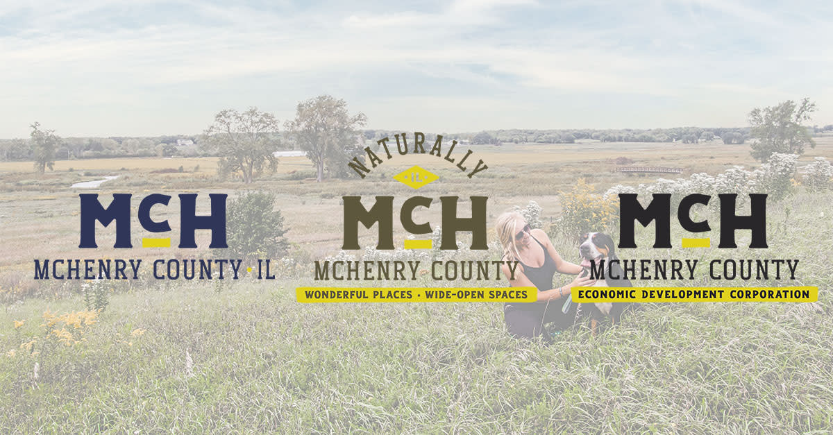 McHenry County Unveils New, Unified Brand