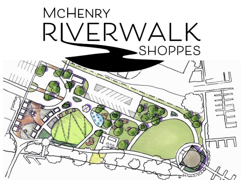 McHenry Riverwalk Shoppes