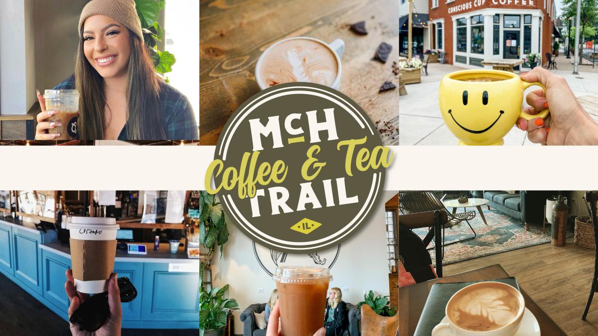 McHenry County Coffee & Tea Trail: Local Adventure Awaits | Explore & Earn Rewards