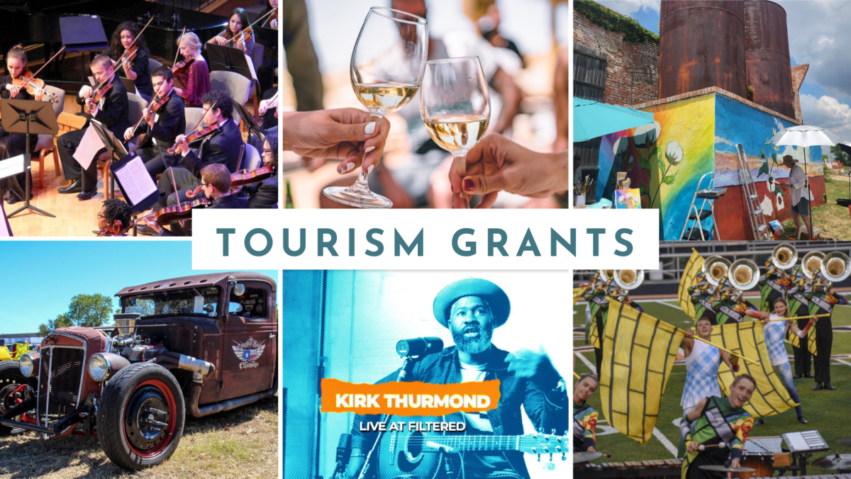 Reminder: McKinney Tourism Grant Applications Due by Nov. 15