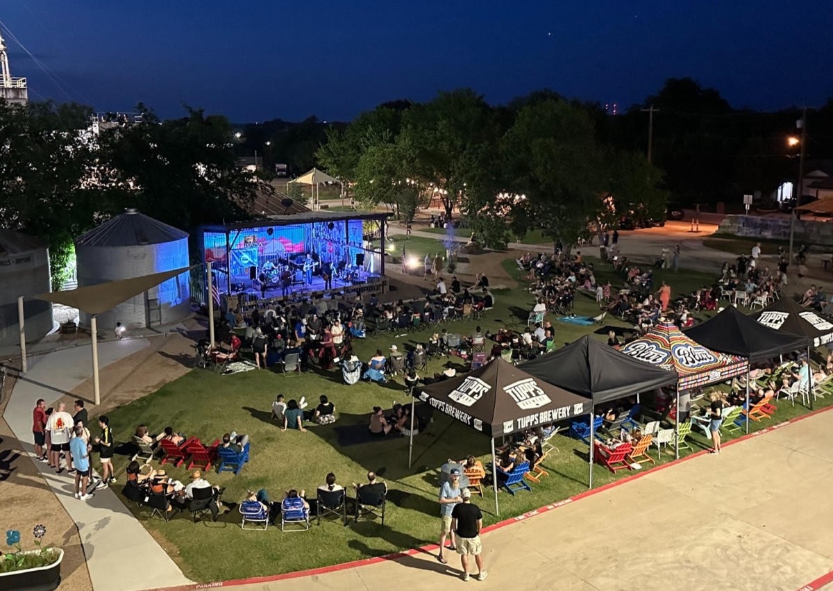 McKinney Nightlife: Live Music, Dining & Entertainment