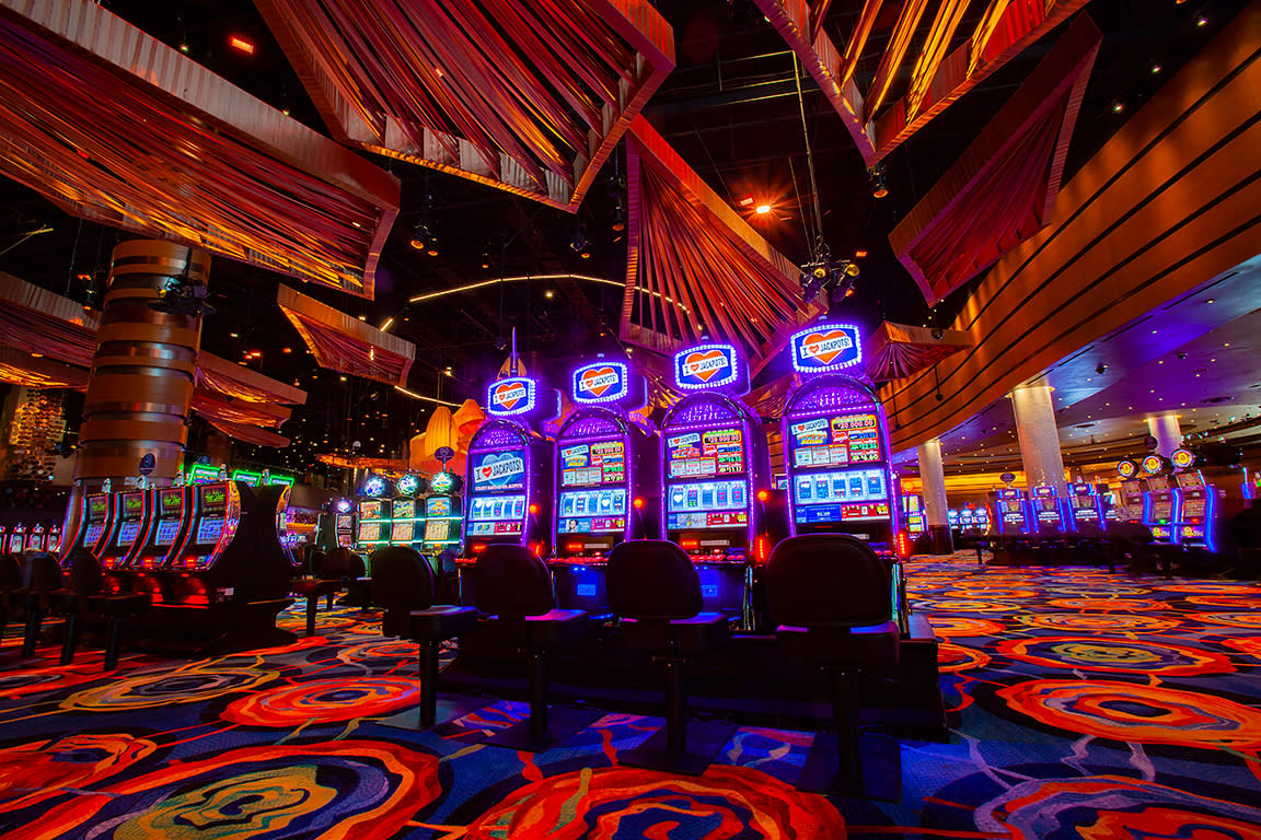 Casinos in Atlantic City | Resorts, Slots & Card Tables