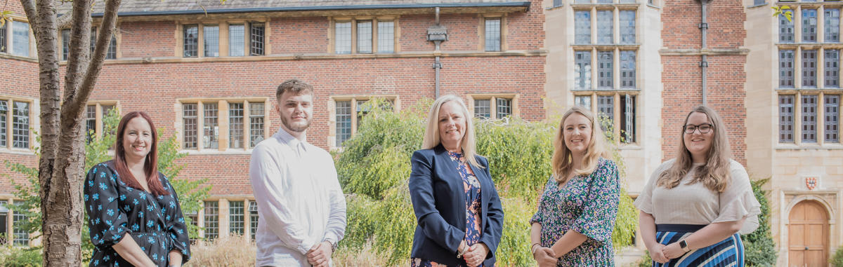 Meet Cambridge Shortlisted For National Award