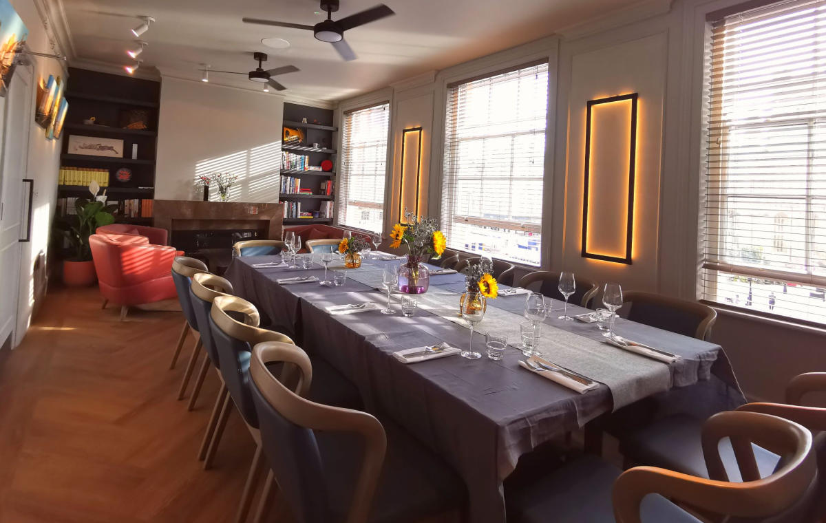 Restaurants in Cambridge