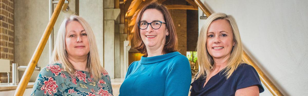 Cambridge & ExCel London Join Forces