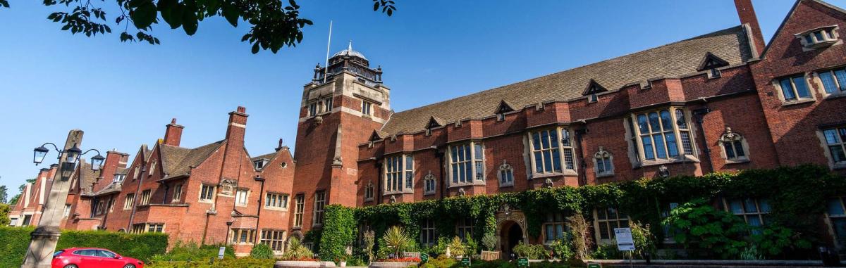 Venue of the Week - Westminster College