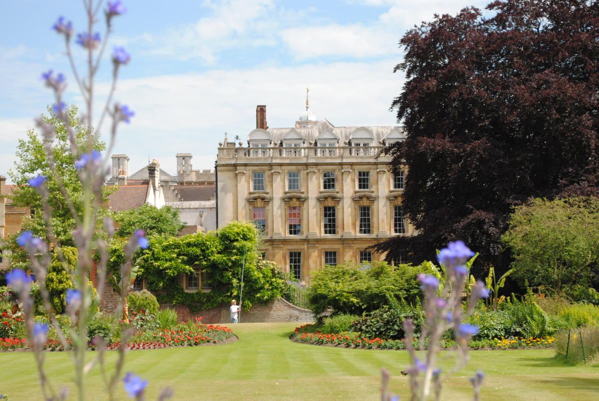 Clare College Is The Ideal Choice For Events in Cambridge
