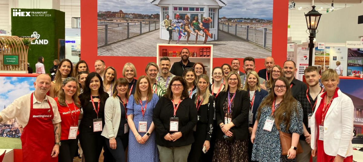 Making an Impact at IMEX Frankfurt