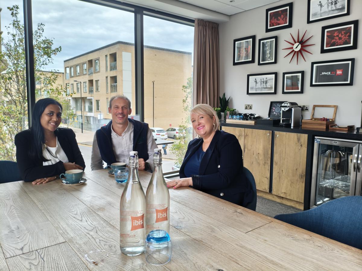 Meet Cambridge Strengthens Its Social Impact Proposition Through the ...