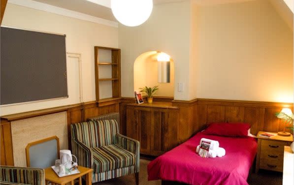 Cambridge University Accommodation