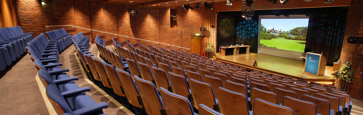 Venue Of The Week - Robinson College