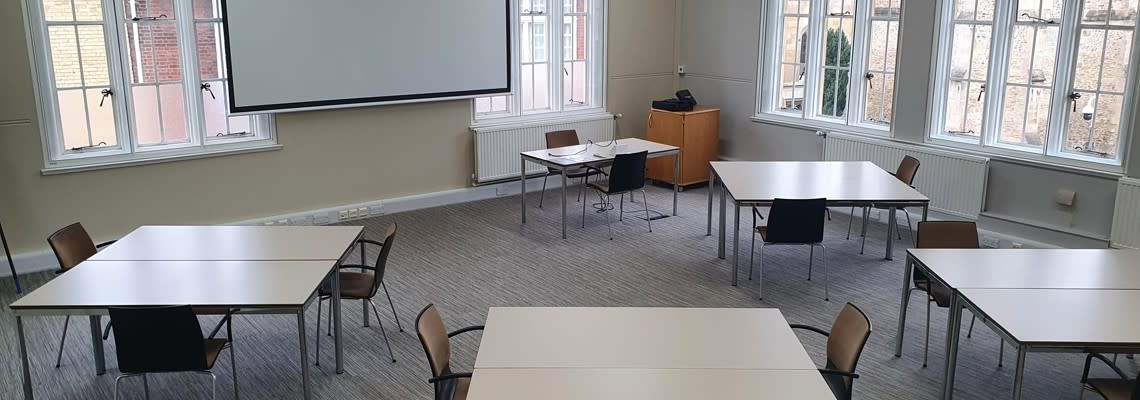 COVID Secure Measures at The Pitt Building