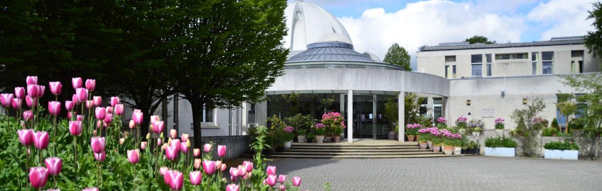 Venue of the Week - Murray Edwards College