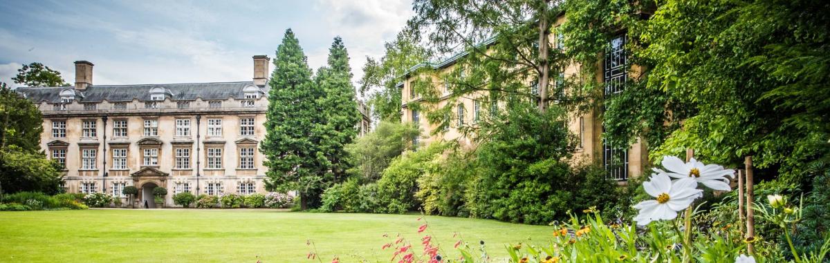 Venue of the Week - Christ's College