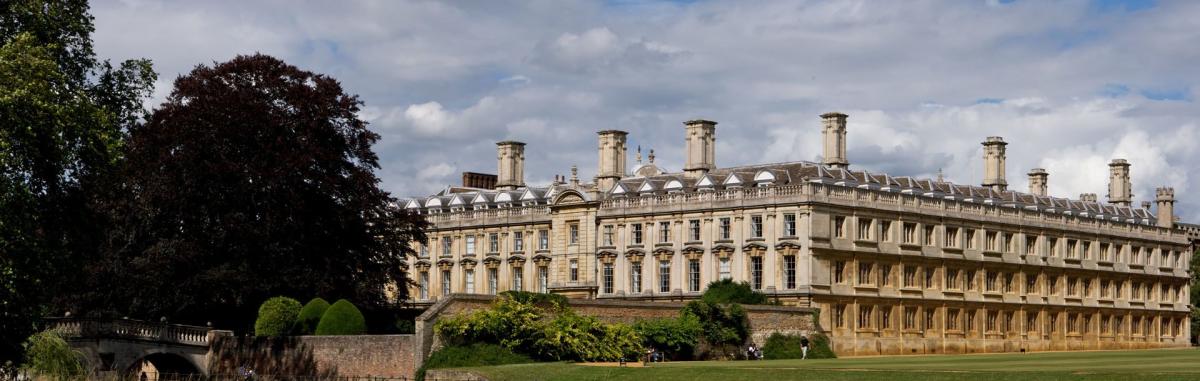 Venue of the Week - Clare College