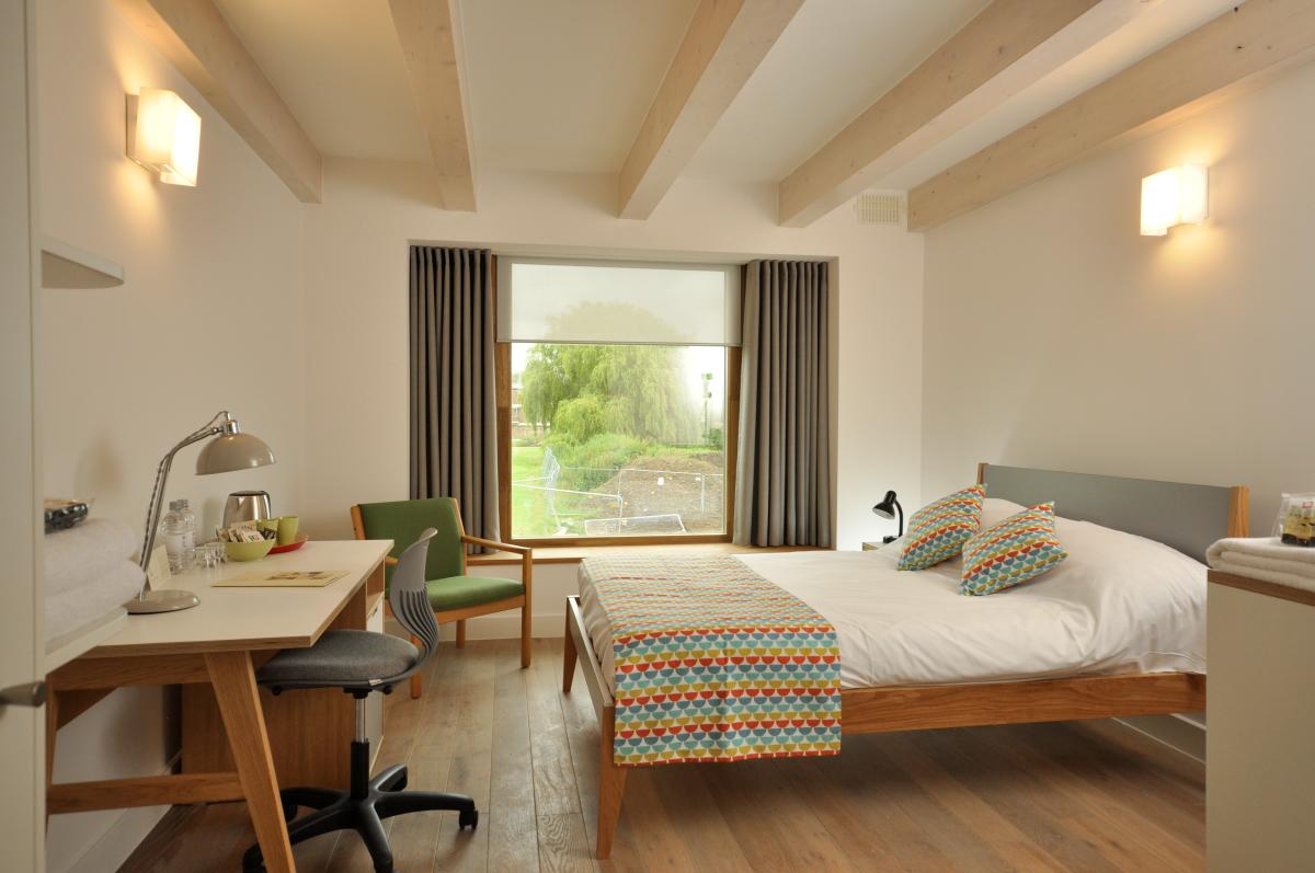 Accommodation in Cambridge