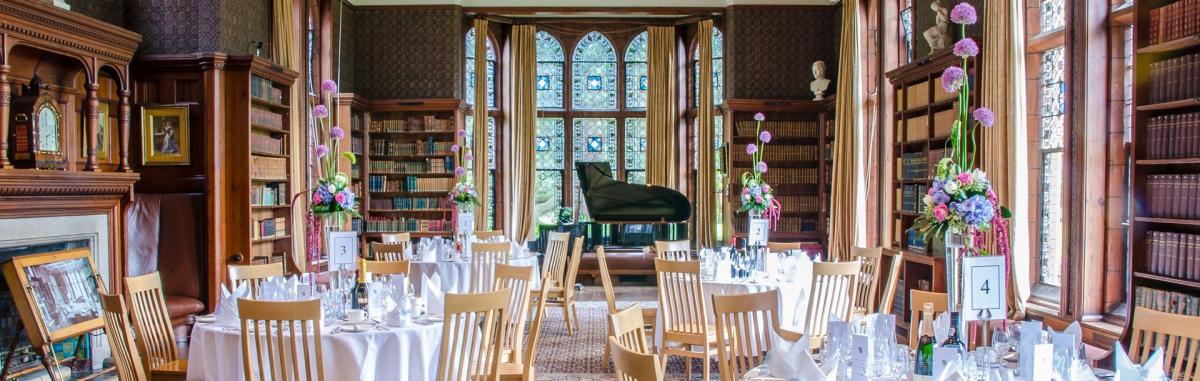 Venue of the Week - Girton College