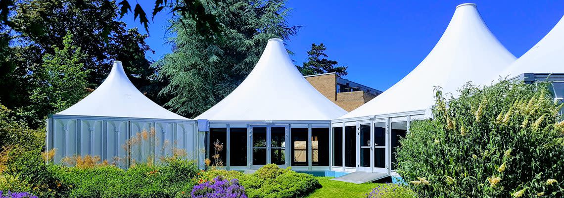 Cambridge's Newest Event Space