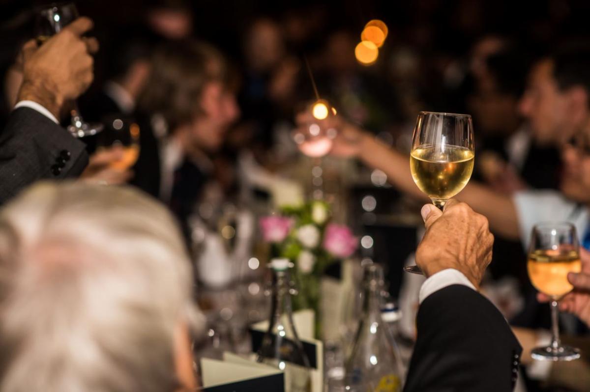 Expert tips to help plan a Conference Dinner