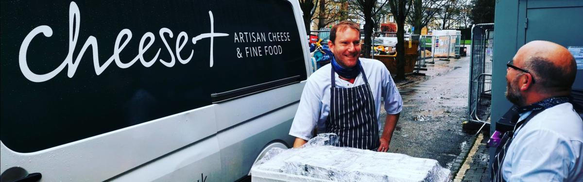 Fitzwilliam College Helps Cambridge Sustainable Food