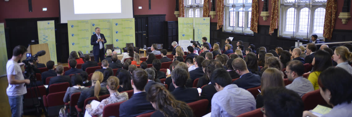 Global Biotec Revolution Gap Summit