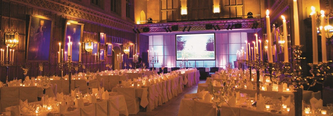 Private Dining in Cambridge