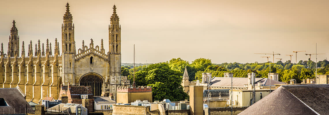 Conference Venues in Cambridge