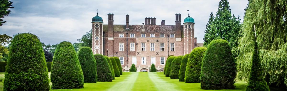 Madingley Hall Wins Coveted ROSE Award
