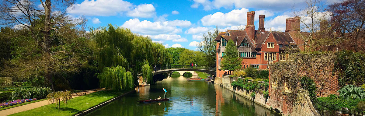 Venue Of The Week - Trinity Hall