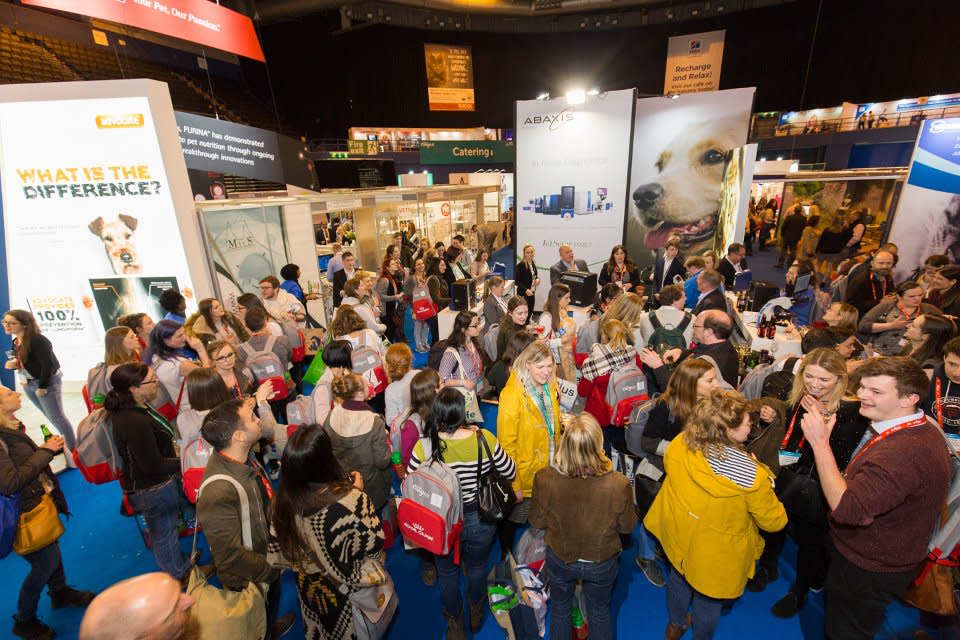 Leading veterinary congress moves to Manchester Central in three-year deal